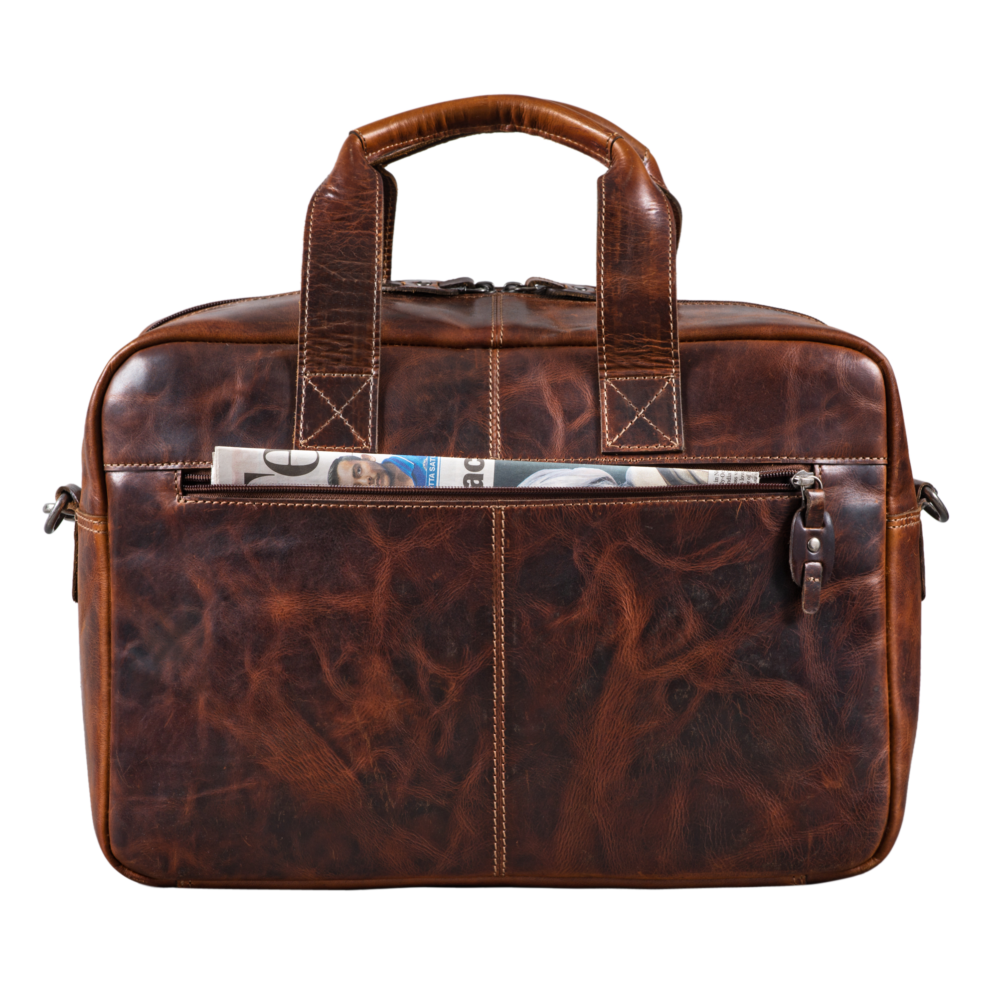 STILORD "Anouk" Vintage Shoulder Bag Leather Large | STILORD