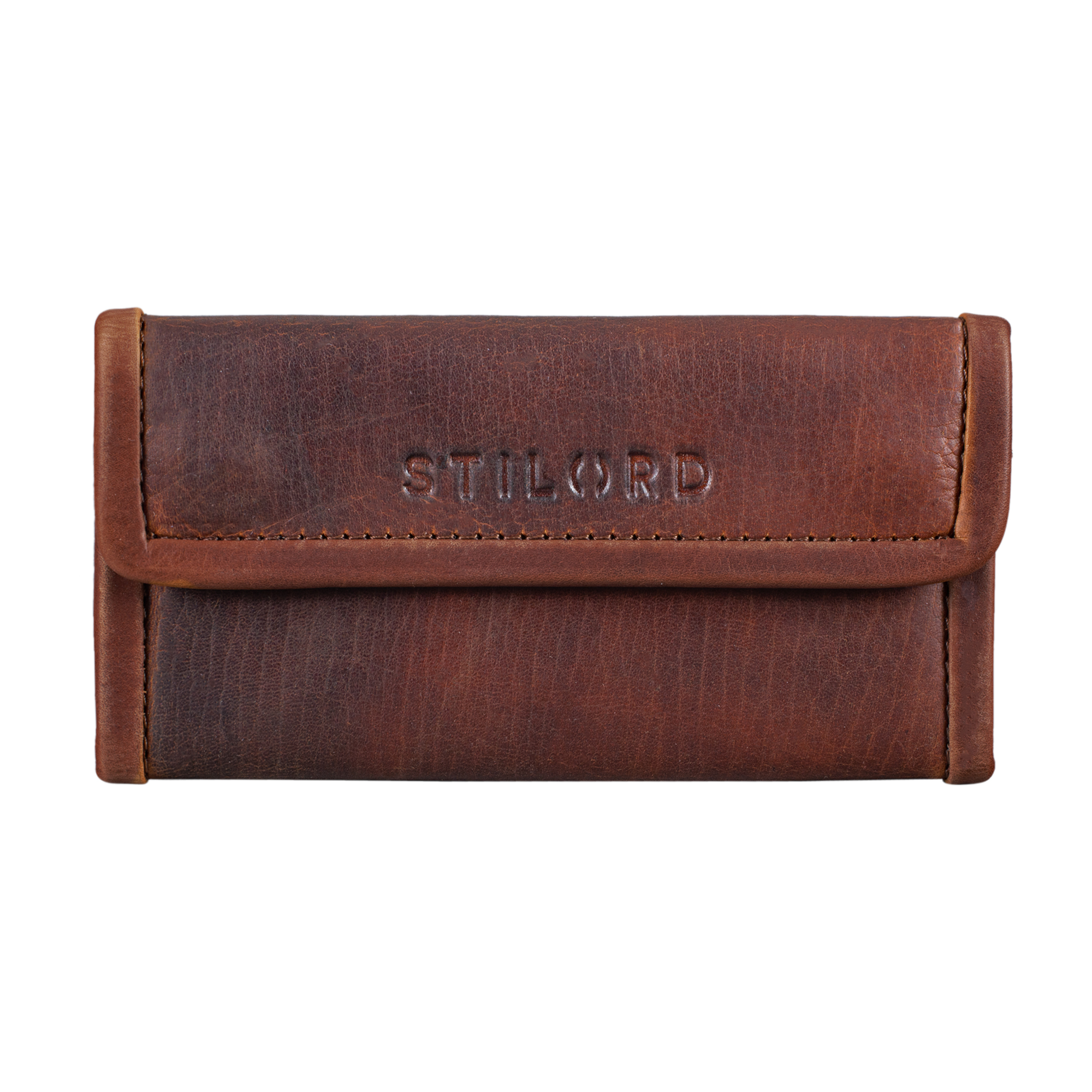 "Bill" Pouch Leather Vintage Bag | STILORD