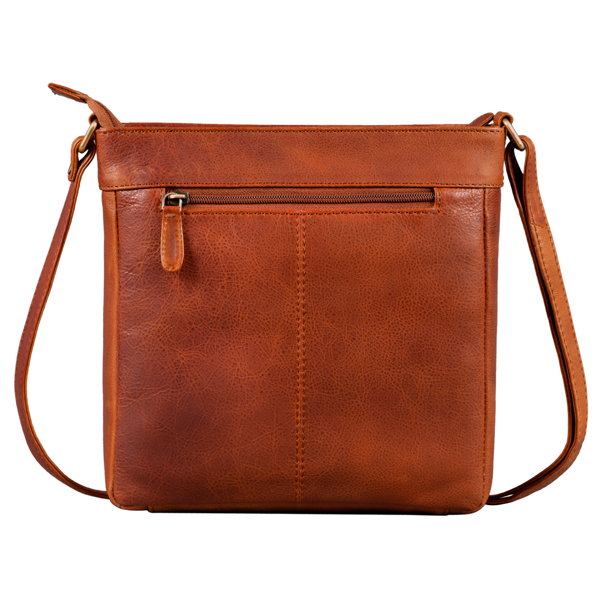 "Melina" Vintage Women's Leather Bag | STILORD