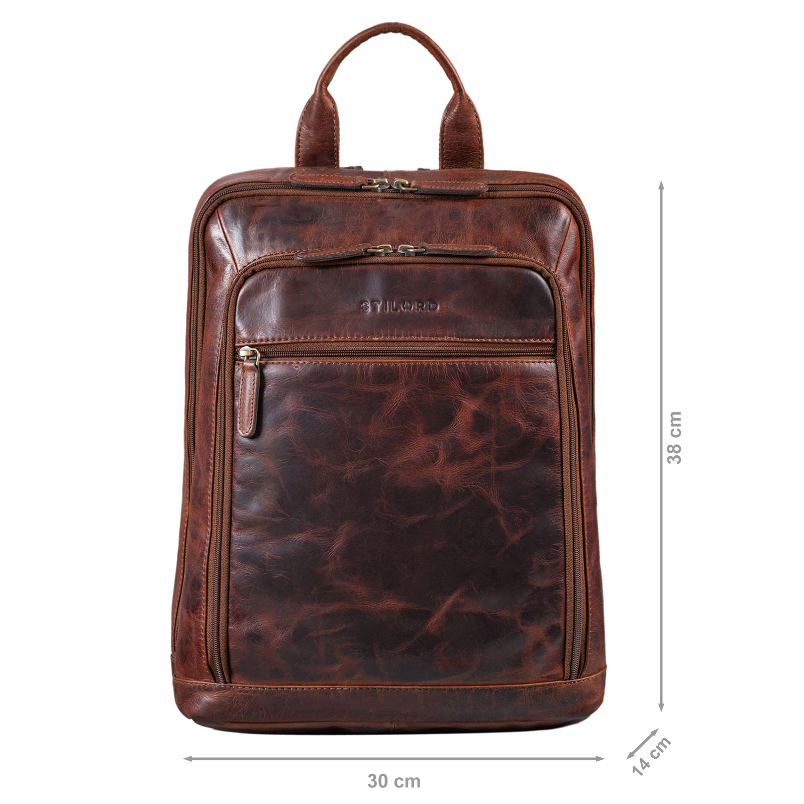 "Watson" Laptop Backpack 15.6 inch | STILORD