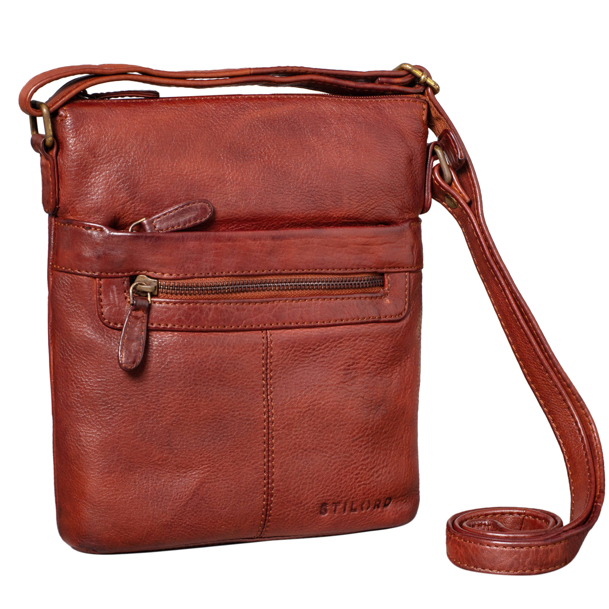 Saco de senhora Vintage "Morgan" Saco de Ombro Pequeno | STILORD