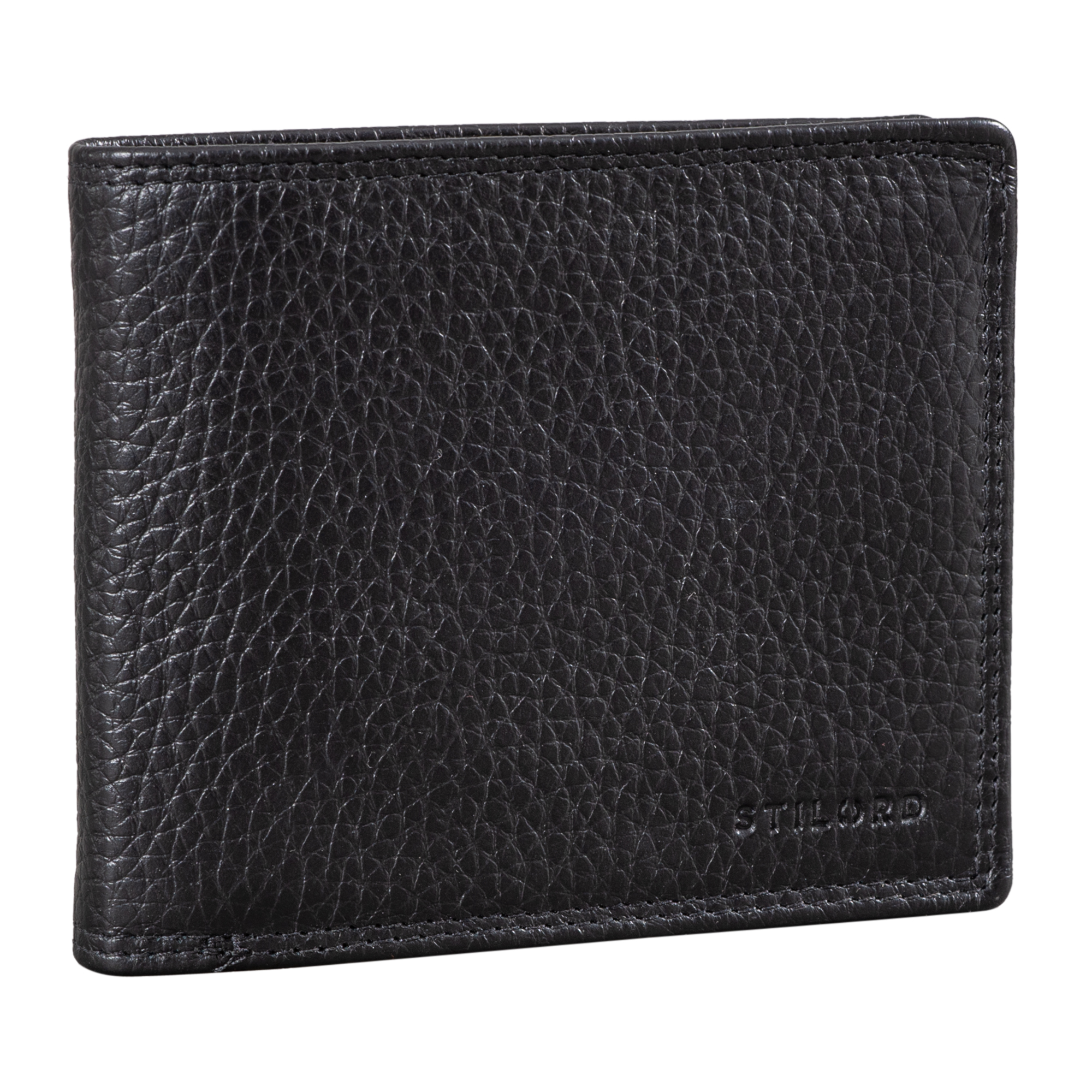 "Derek" RFID Wallet for Men Leather | STILORD
