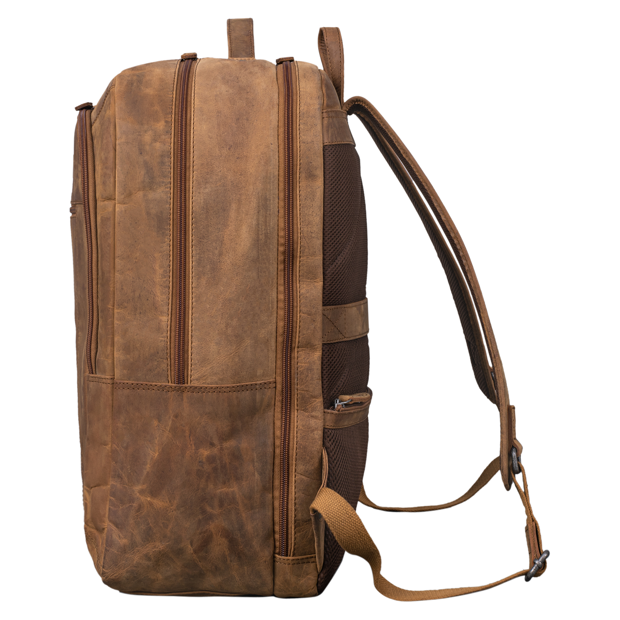 "Erikson" XL Backpack Leather | STILORD