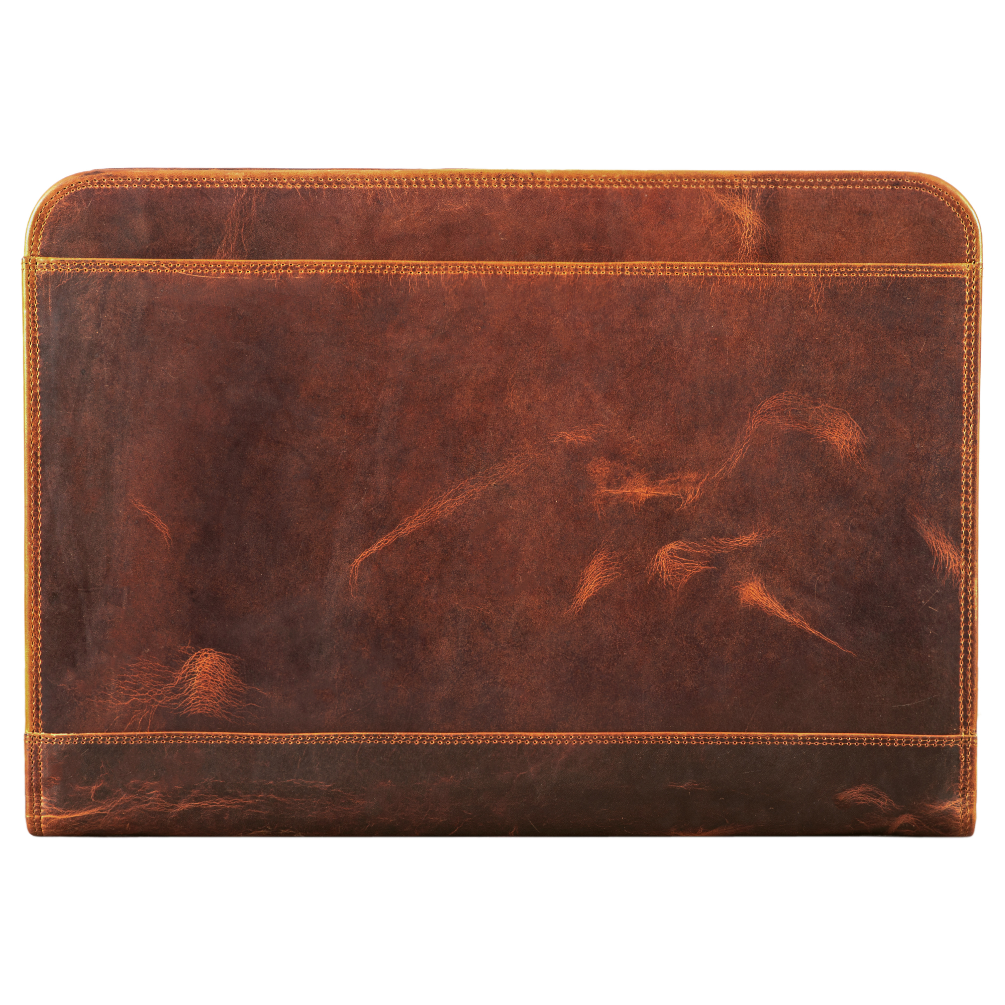 "Elton" A4 Leather Conference Folder | STILORD