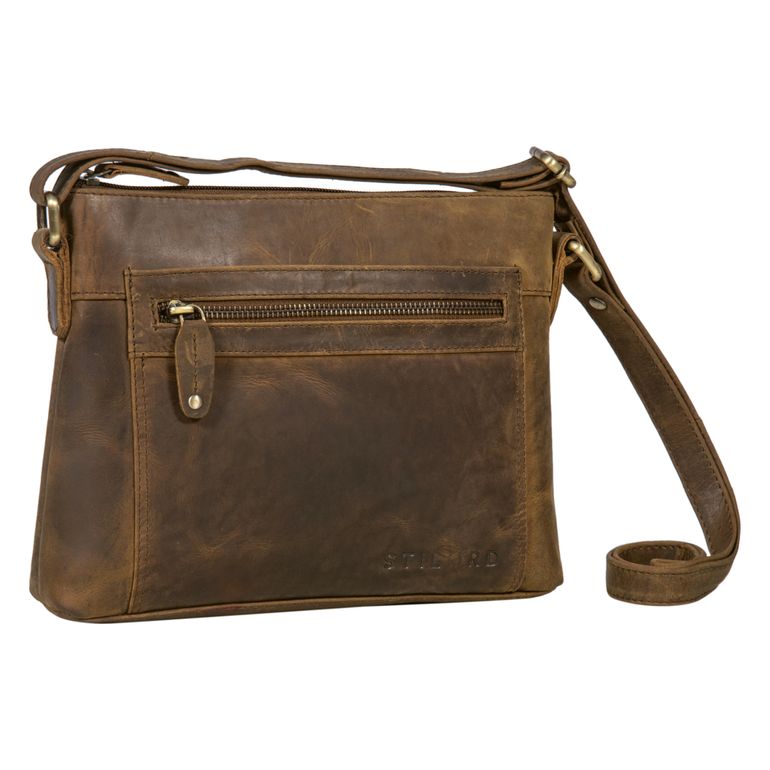 "Wanda" Leren Handtas Dames Klein | plentyShop LTS