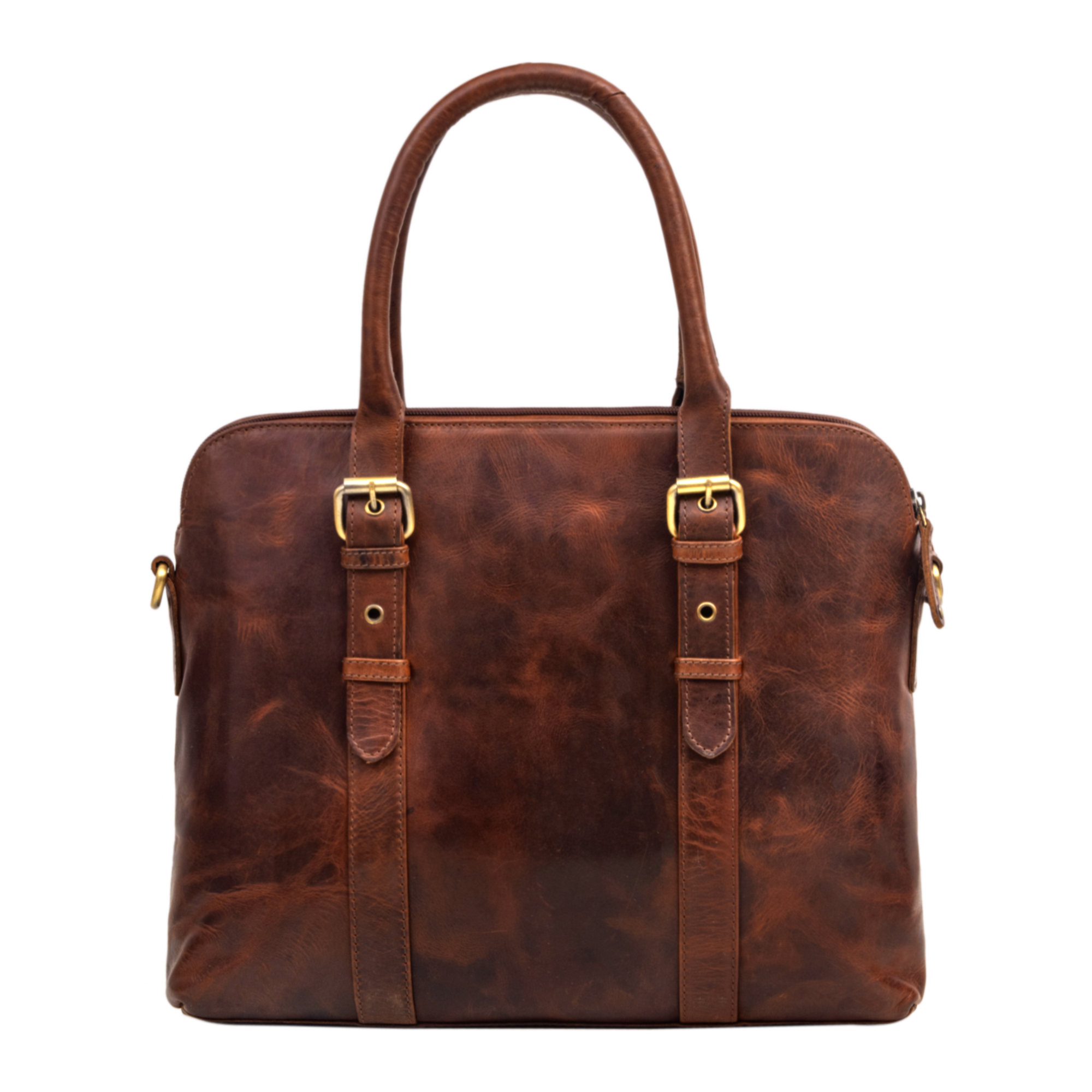"Eden" Briefcase Women Leather Vintage | STILORD