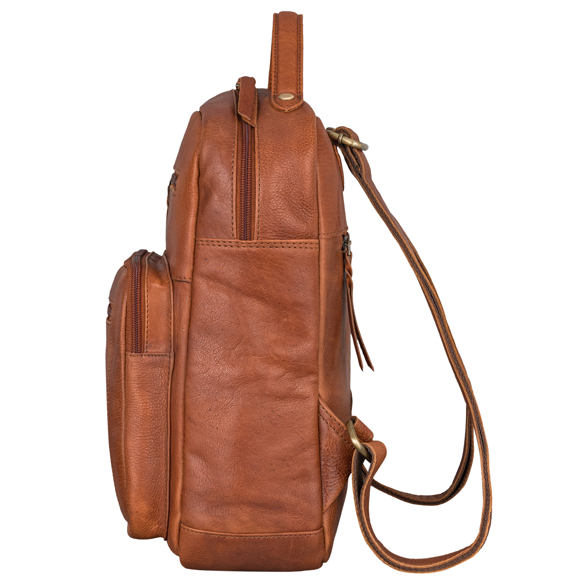 "Wilma" Elegant Backpack Women Leather | STILORD