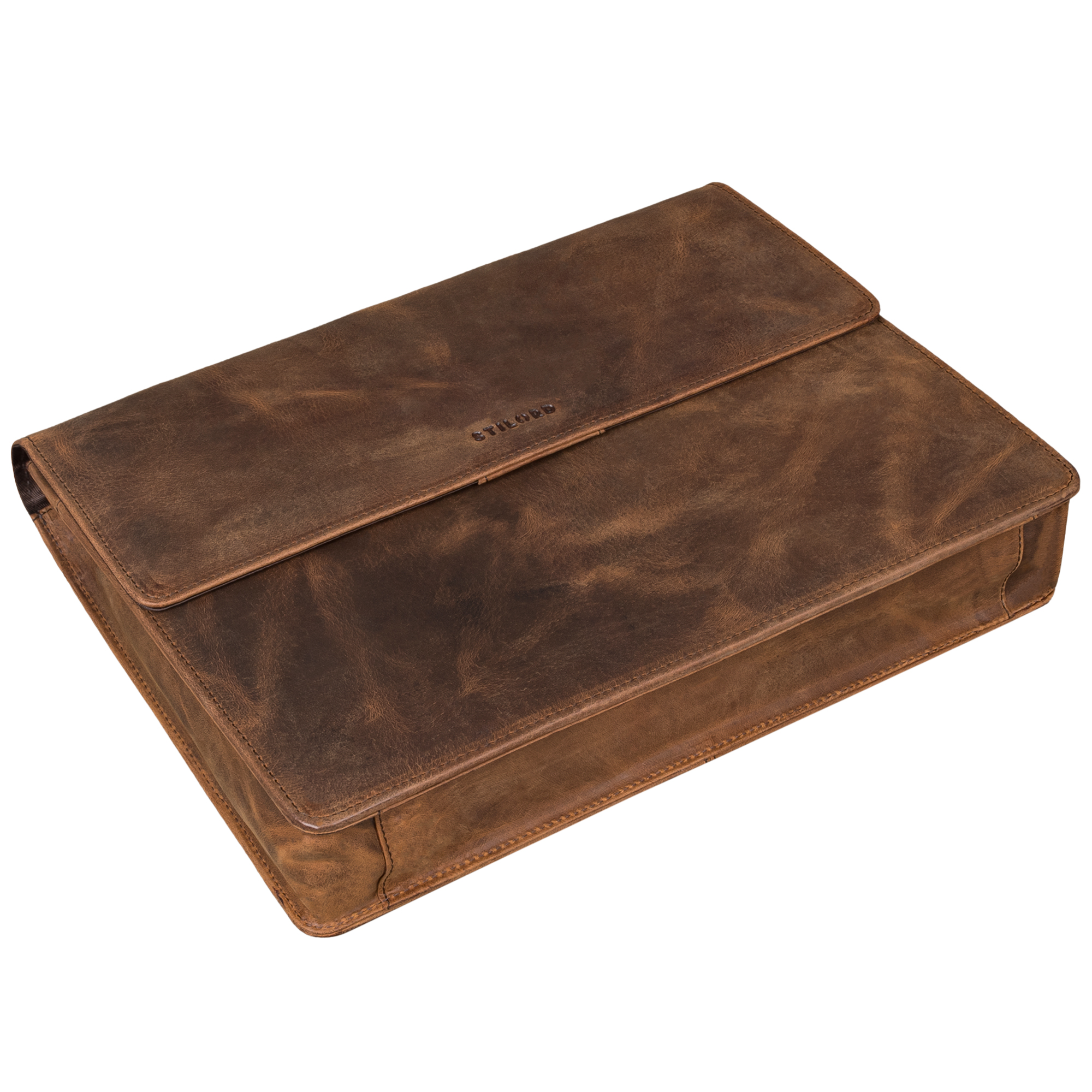 "Jackie" Leather Portfolio Folder A4 | STILORD