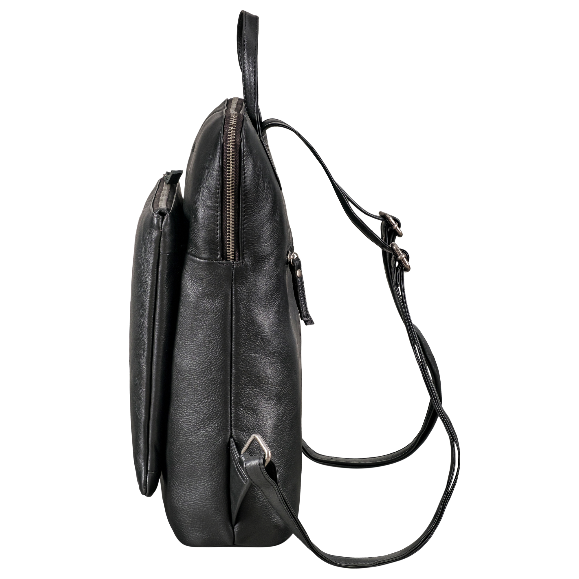 "Jenny" Prachtige leren rugzak dames | STILORD