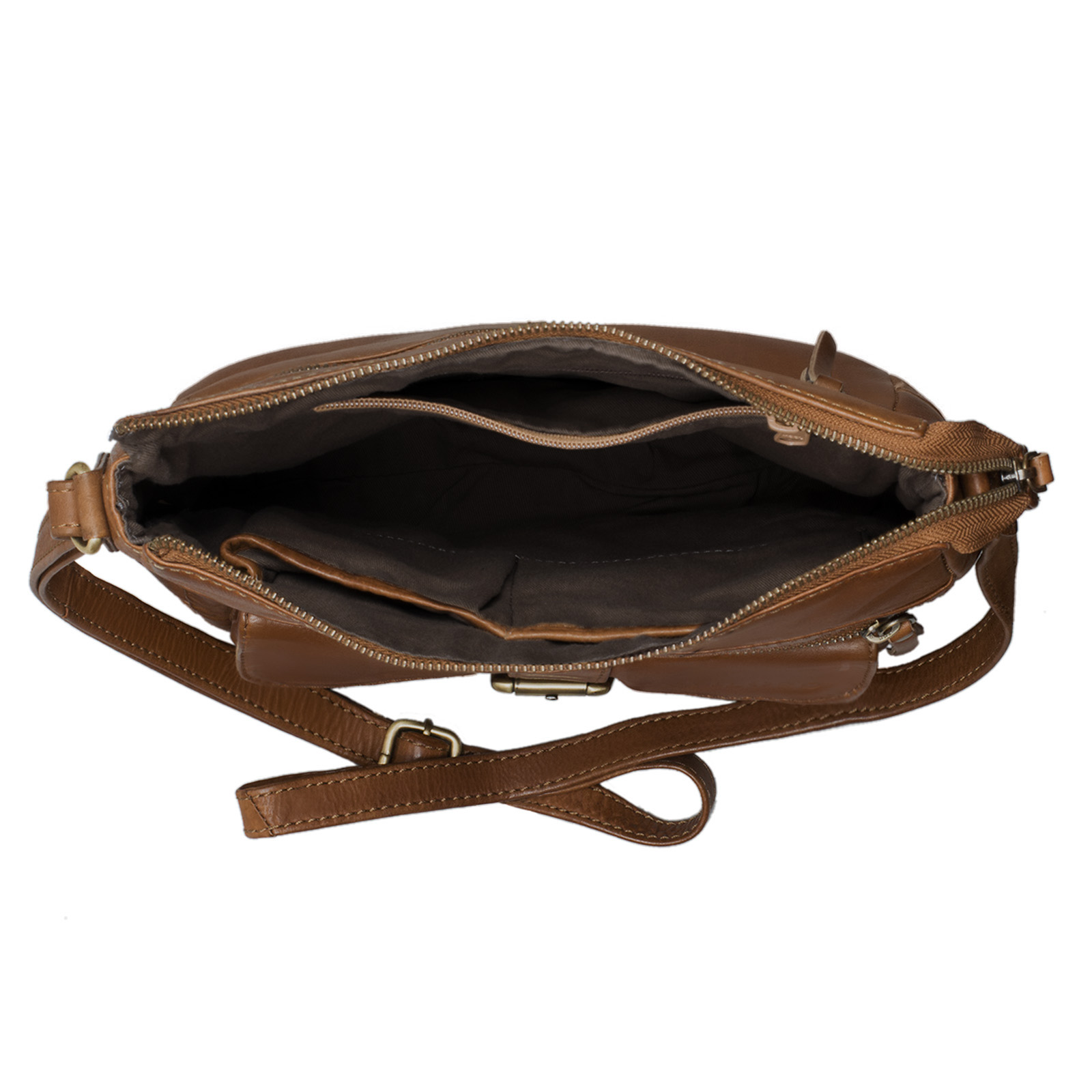 "Louise" Vintage shoulder bag women | STILORD