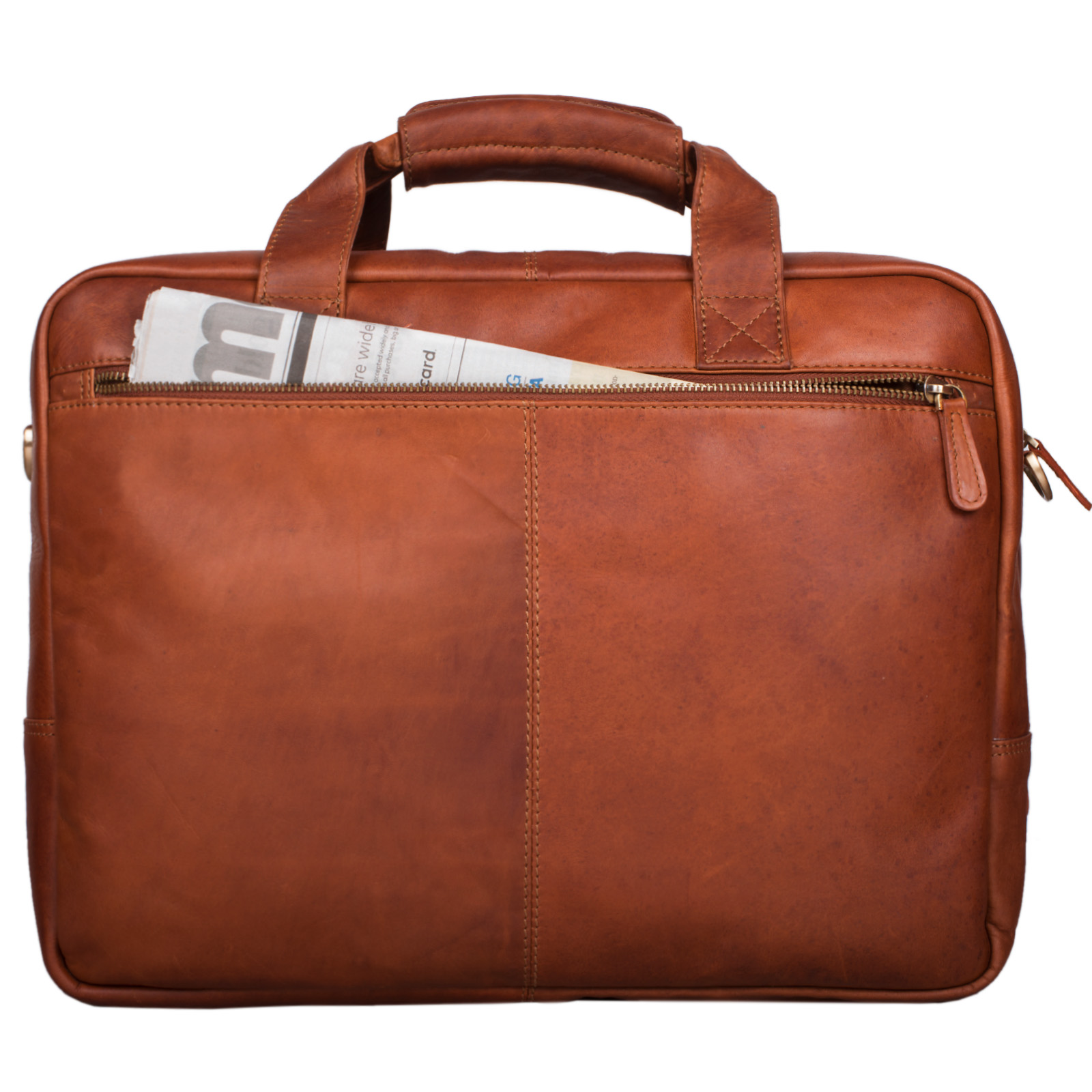 "Explorer" Teacher's Bag Leather | STILORD