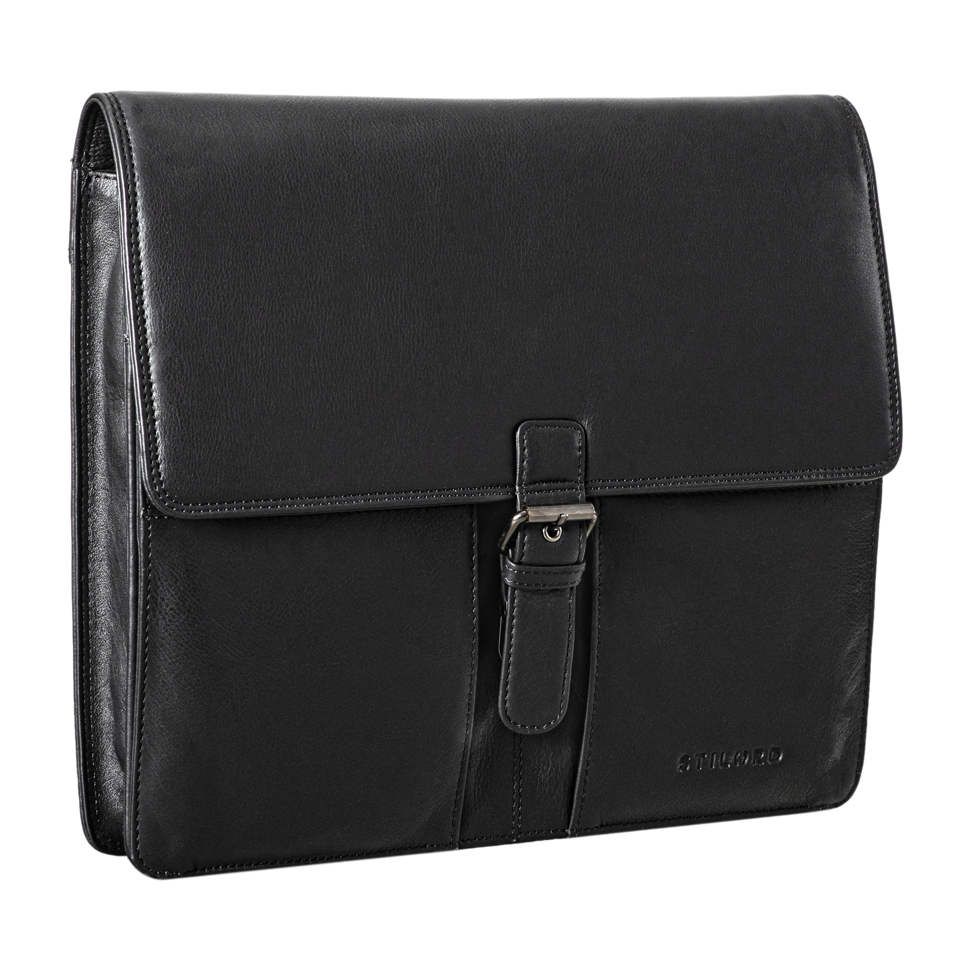 "Magnus" Conference Folder A4 Leather | STILORD