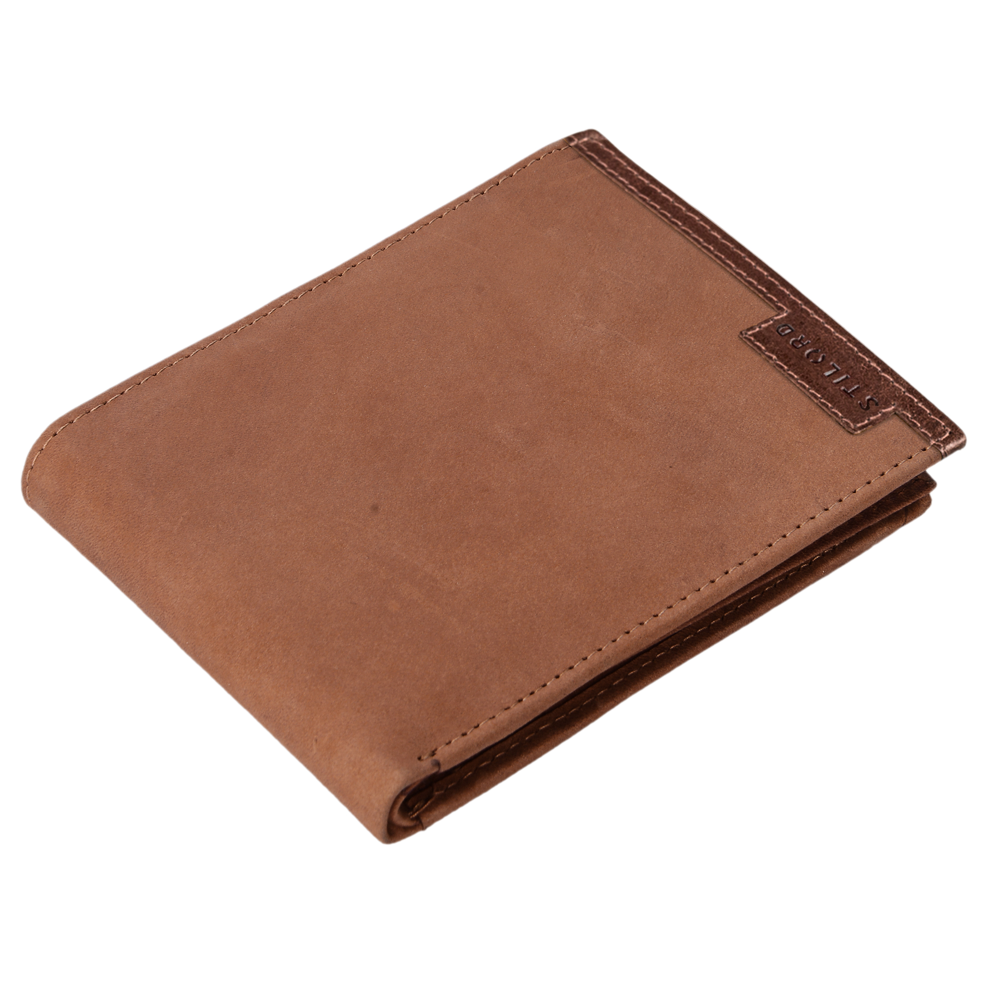 Classic and Elegant Vintage Leather Wallet | STILORD