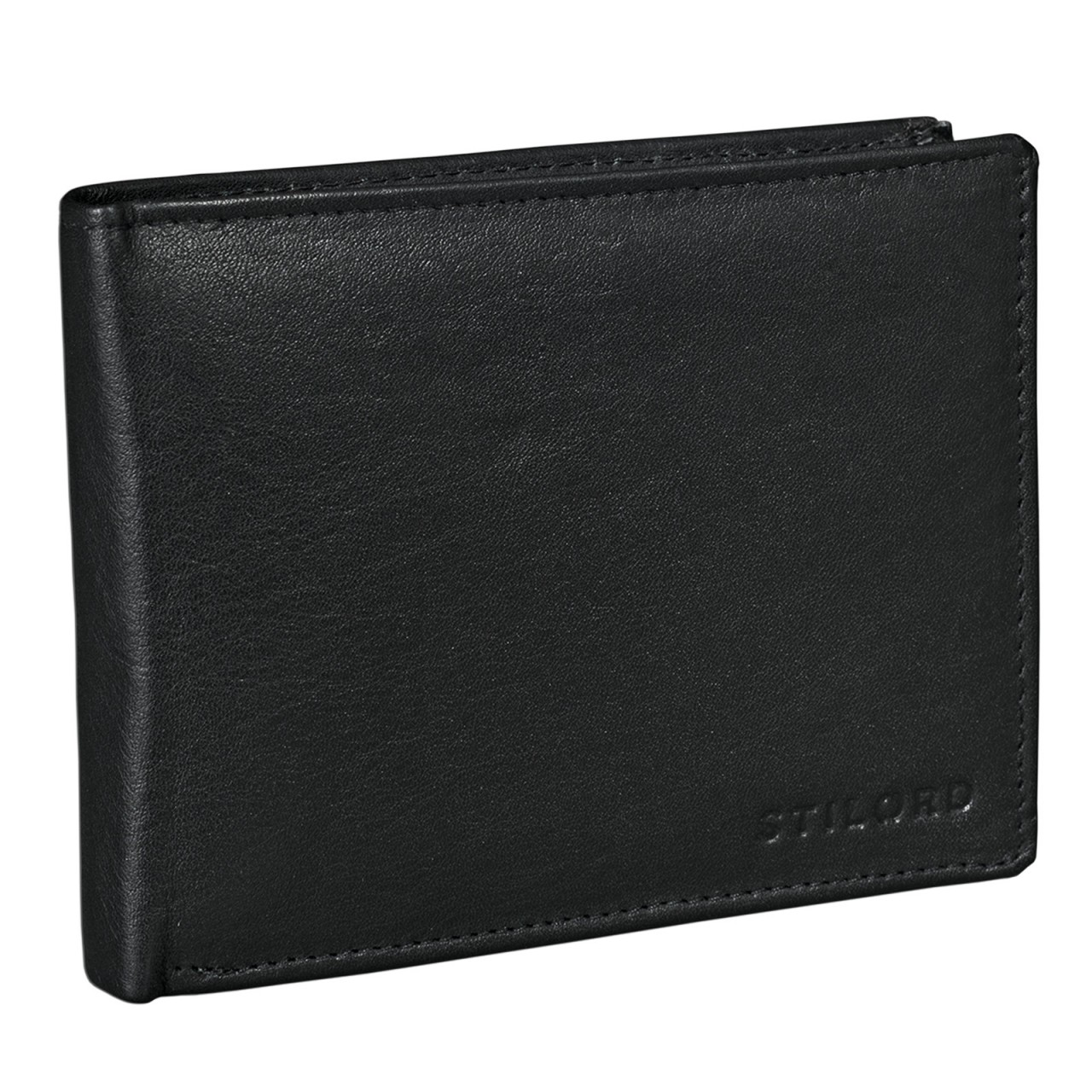 "Morris" stylish Vintage Leather Wallet | STILORD